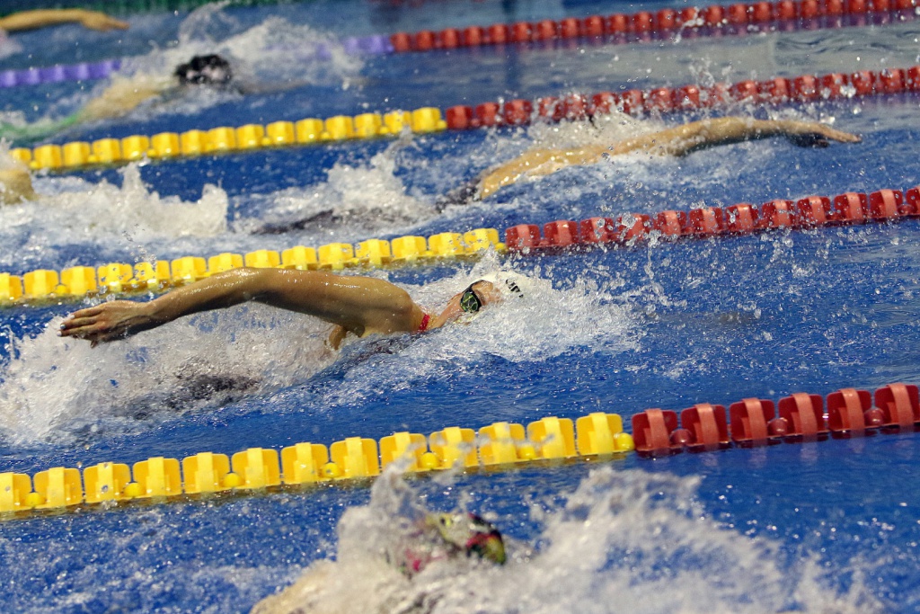 Lielais baseins | Basketbola skola Rīga